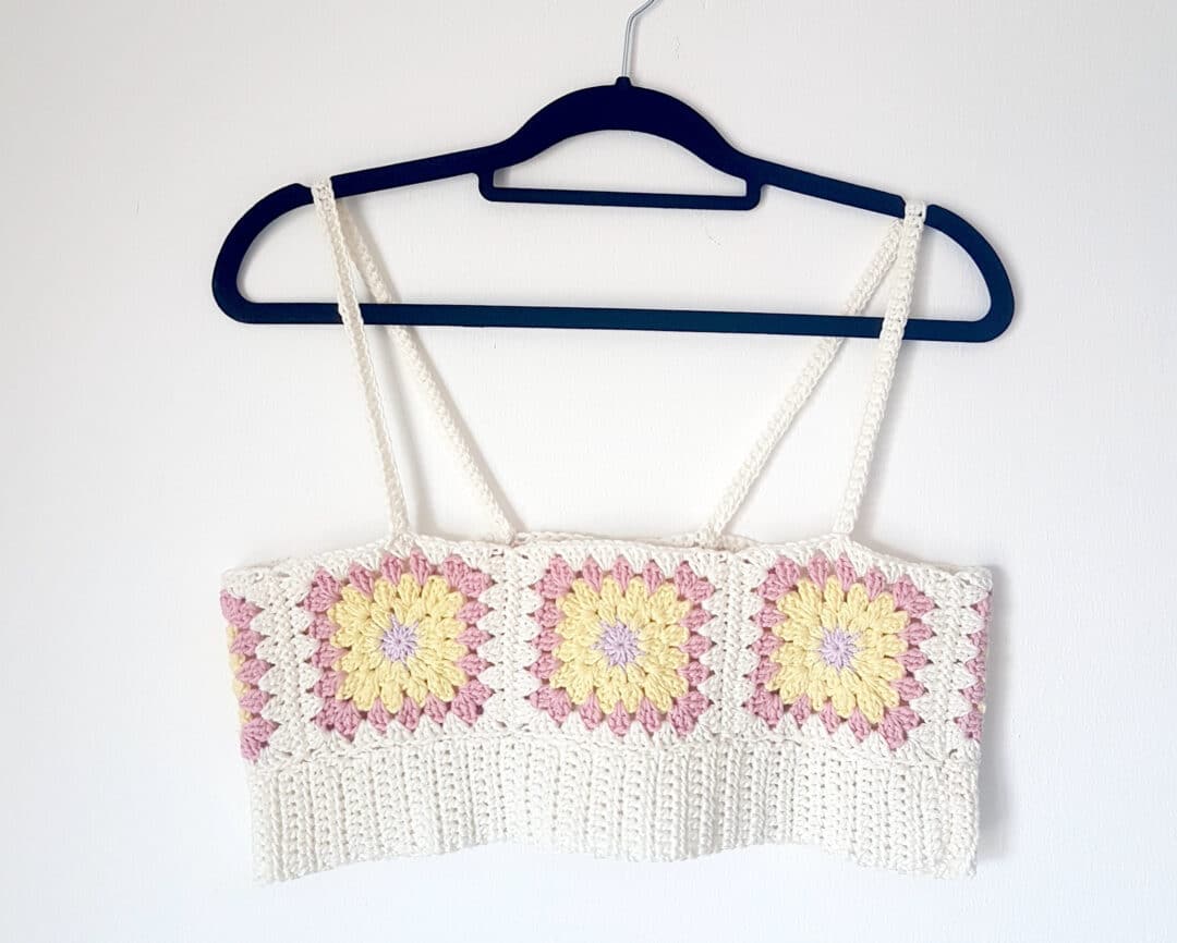 Modèle de crochet facile pour débutant : 5 idées pour vous lancer