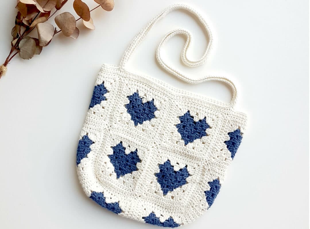 Sacs en crochet : les meilleurs tutos pour faire des sacs en crochet