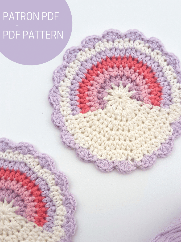 Le tutoriel du teckel en crochet - patron facile