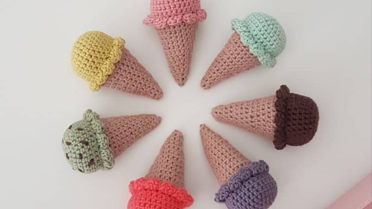 Modèle de teckel en crochet - Tutoriel détaillé étape par étape