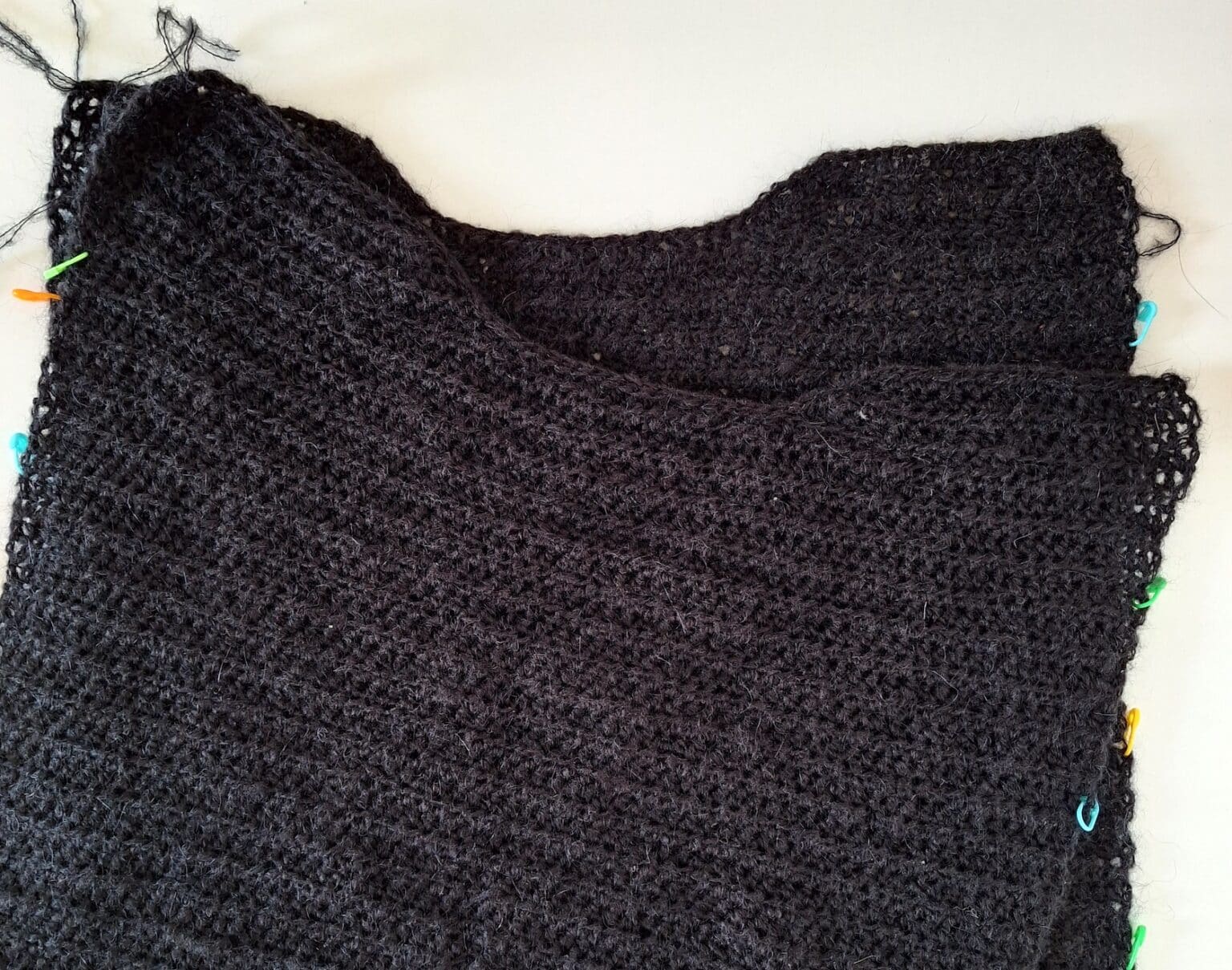 Comment faire un pull en crochet ? Voici un tuto super facile
