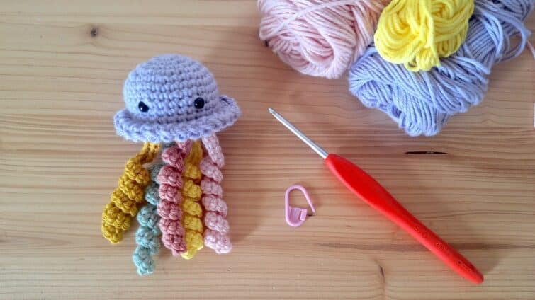 Modèle de crochet facile pour débutant : 5 idées pour vous lancer